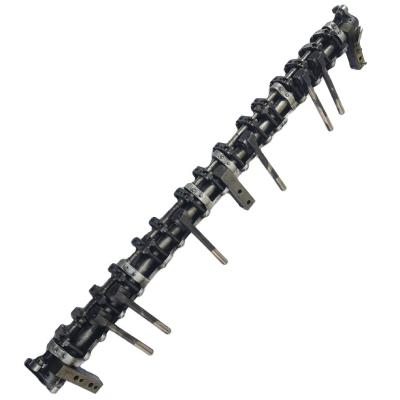 China DO 41.013.010R 41.013.009 Transfer Gripper Bar Printmaster so 102 15 Grippers Teeth for Heidelberg Offset Printing Machine Parts for sale