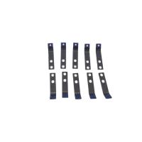 China DO 10 Pieces 43.020.035 GTO52 GTO46 Gripper Finger for Heidelberg Offset Printing Machine Spare Parts for sale
