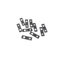 China DO 10 Pieces 14.014.041 Delivery Gripper Backing Plate Output Clamp Fixing Plate HD KORD GTO Offset Printing Machine for sale