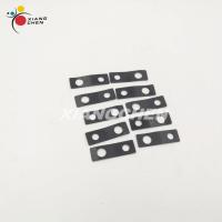 China DO 10 Pieces 14.014.041 Delivery Gripper Backing Plate Output Clamp Fixing Plate HD KORD GTO Offset Printing Machine for sale