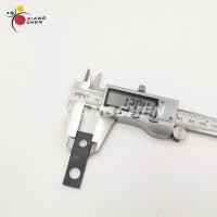 China DO 10 Pieces 14.014.041 Delivery Gripper Backing Plate Output Clamp Fixing Plate HD KORD GTO Offset Printing Machine for sale