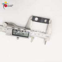 China DO 10 Pieces 14.014.041 Delivery Gripper Backing Plate Output Clamp Fixing Plate HD KORD GTO Offset Printing Machine for sale