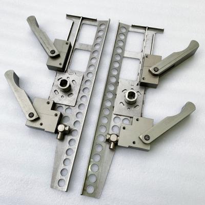 China MA Original C8.015.735F C8.015.736F Sheet Stop Cpl SM102 CD102 SX102 Paper Block Delivery Jogger for HDM Offset Press for sale