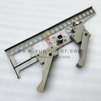 China MA Original C8.015.735F C8.015.736F Sheet Stop Cpl SM102 CD102 SX102 Paper Block Delivery Jogger for HDM Offset Press for sale