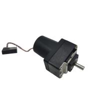 China DO Good Condition 71.186.5311 Original Used SM102 SM52 SM74 HD Geared Motor Faulhaber CPC Duct Sweep Adjust Motor Offest for sale