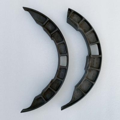 China MA Original 82.005.406R 82.005.407R Sheet Guide Segment 82.005.406 82.005.407 for Heidelberg SM102 CD102 Offset Press for sale