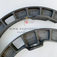 China MA Original 82.005.406R 82.005.407R Sheet Guide Segment 82.005.406 82.005.407 for Heidelberg SM102 CD102 Offset Press for sale