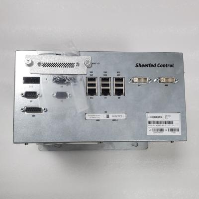 China MA Original 00.783.1296 Control Station Computer MC7B-C-KO-01 Computer CP2000 System for Heidelberg Offset Press Parts for sale