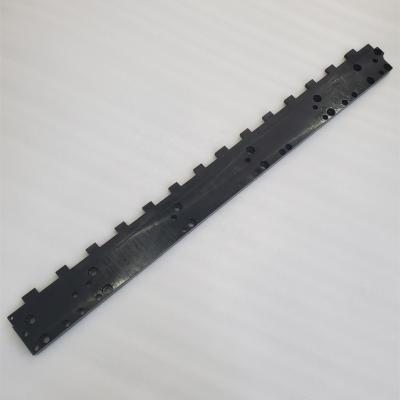 China MA M2.005.008 Gripper Pad Gripper Operating Shaft CPL for Heidelberg PM74 CD74 SM74 XL75 SX74 Offset Press Spare for sale