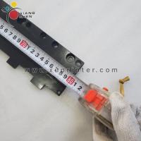 China MA M2.005.008 Gripper Pad Gripper Operating Shaft CPL for Heidelberg PM74 CD74 SM74 XL75 SX74 Offset Press Spare for sale