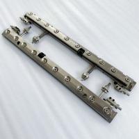 China MA HE-23114F Plate Clamp / Speed Clamp Assembly For GTO52 Heidelberg Offset Printing Machine for sale