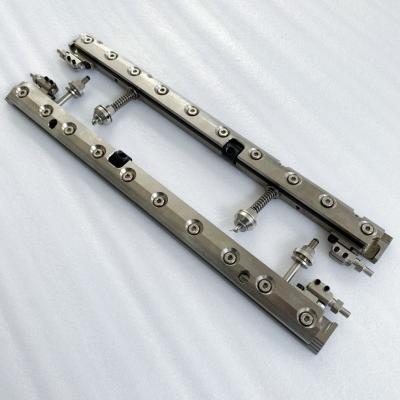 China MA HE-23114F Plate Clamp / Speed Clamp Assembly For GTO52 Heidelberg Offset Printing Machine for sale