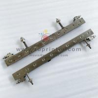 China MA HE-23114F Plate Clamp / Speed Clamp Assembly For GTO52 Heidelberg Offset Printing Machine for sale