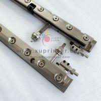China MA HE-23114F Plate Clamp / Speed Clamp Assembly For GTO52 Heidelberg Offset Printing Machine for sale