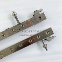 China MA HE-23114F Plate Clamp / Speed Clamp Assembly For GTO52 Heidelberg Offset Printing Machine for sale