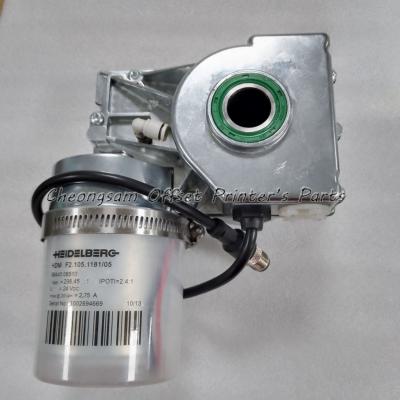 China MA Best Quality F2.105.1181 Motor 24V F2.105.1231 F2.105.1195 for Offset Printing Parts F2.105.1181/05 F2.105.1171 F2.105.1175 for sale