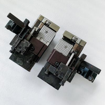 China L2.072.101G L2.072.201G SM74 Heidelberg Printing Press Parts Original Used Complete Side Lay Assembly for sale