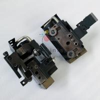 China L2.072.101G L2.072.201G SM74 Heidelberg Printing Press Parts Original Used Complete Side Lay Assembly for sale