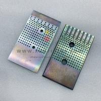 China MA 1 Set F2.072.013 Pull Rail OS F2.072.063 Pull Rail DS for Heidelberg Offset Press Parts for sale