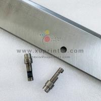 China MA 1 Set ZA3.034970 Cover Plate ZA3.232338 Support Pins Replacement 034970 232338 for Polar 115 Cutting Machine Spare Parts for sale