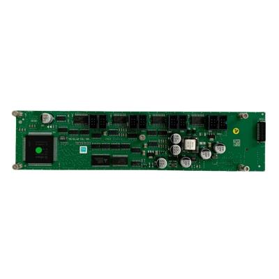 China MA Ink Control PCB 00.782.0470 IDEB2-8 Circuit Board for Heidelberg SM102 SX102 Offset Press Parts for sale