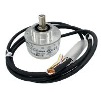 China DO Original New DFS60B-S4AK05000 Incremental Encoder DFS60B Solid Shaft Pulse Encoder Lines 5000 for Muller Martini Spare Parts for sale