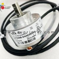 China DO Original New DFS60B-S4AK05000 Incremental Encoder DFS60B Solid Shaft Pulse Encoder Lines 5000 for Muller Martini Spare Parts for sale