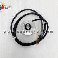 China DO Original New DFS60B-S4AK05000 Incremental Encoder DFS60B Solid Shaft Pulse Encoder Lines 5000 for Muller Martini Spare Parts for sale