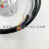 China DO Original New DFS60B-S4AK05000 Incremental Encoder DFS60B Solid Shaft Pulse Encoder Lines 5000 for Muller Martini Spare Parts for sale