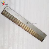 China DO Used Ink Fountain Blade M1.008.117S Capial Smart Fountain Roll Control SM74 PM74 SX74 for Offset Printing Machine Parts for sale
