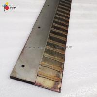 China DO Used Ink Fountain Blade M1.008.117S Capial Smart Fountain Roll Control SM74 PM74 SX74 for Offset Printing Machine Parts for sale