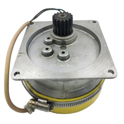 China DO 71.186.5151 HD Press Machine Parts Original Used Moto Offset Machine Parts for sale