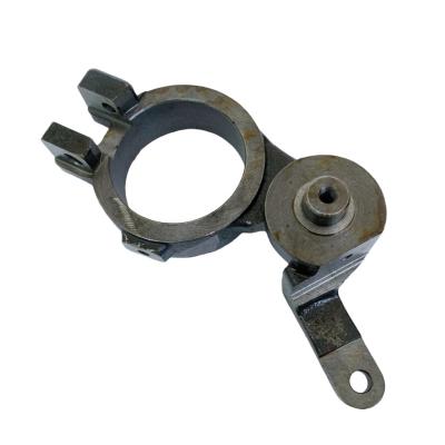 China MA M2.030.001 Lever DS Offset Press Parts For Heidelberg SM74 PM74 for sale