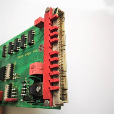 China DO Polar 016241 Circuit Board Original and Used for Polar Printing Machine Part for sale