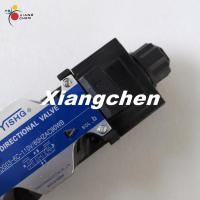 China DO Valve DG03-6C-110V/60HZAC90WB by INTERNATIONAL FLUID POWER for sale