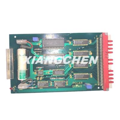 China DO Original Used 016292  ML Board 016292 for Polar Cutting Machine Parts for sale