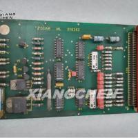 China DO Original Used 016292  ML Board 016292 for Polar Cutting Machine Parts for sale