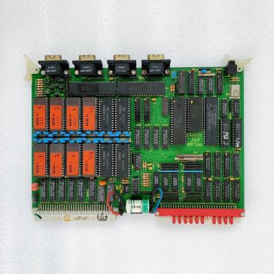 China MA Original CP1 Circuit Board 020150 for Polar Cutting Machine Spare Parts for sale