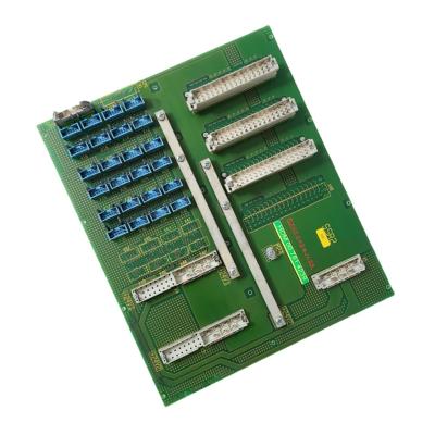 China MA SSR2 Circuit Board 00.781.4239 Switch Controller Board for Heidelberg Offset Press Parts for sale