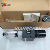 China DO Original 00.580.4443 Reducing Valve with Watch 00.580.3913 SM74 for Heidelberg Offset Printing Machine for sale