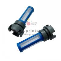 China MA 6 Pcs Original New Fountain Cooling Filter 63.196.1911 Filter Alcohol Fountain Bucket Straw for Heidelberg Offset Press Parts for sale