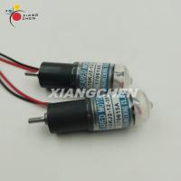 China DO Ryobi Ink Key Motor Ryobi Printing Machine Parts TE16KJ2-12-384 Ryobi Printing Machine for sale
