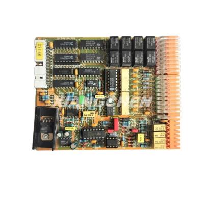 China DO Good Condition  27146 Circuit Board Original and Used for Polar Cutting Machine Offset Printing Parts for sale
