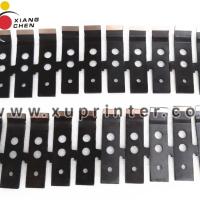 China DO 1 Pair M2.014.004 M2.014.011 Gripper CD102 SM74 CD74 Offset Printing Parts 65X16mm Offset Printing Parts for sale