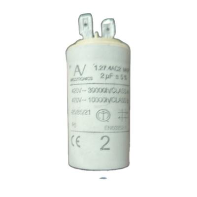 China DO Capacitor 1.27 4AC2 for sale