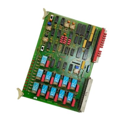 China DO Polar 020181 SHM Original Used Cutting Machine SHM Board for Polar Cutting Machine Parts for sale
