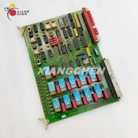 China DO Polar 020181 SHM Original Used Cutting Machine SHM Board for Polar Cutting Machine Parts for sale