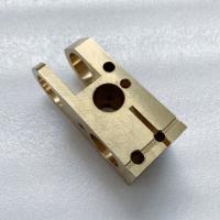 China MA 66.072.202 Side Lay / Guide Block DS for Heidelberg SM102 Offset Press Spare Parts for sale