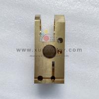 China MA 66.072.202 Side Lay / Guide Block DS for Heidelberg SM102 Offset Press Spare Parts for sale