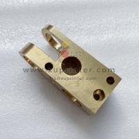 China MA 66.072.202 Side Lay / Guide Block DS for Heidelberg SM102 Offset Press Spare Parts for sale